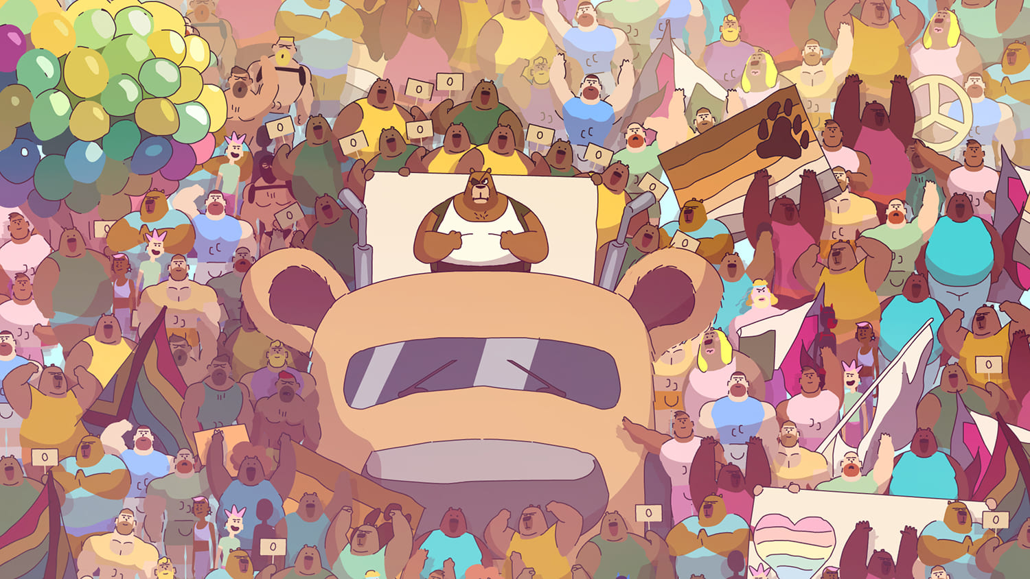 Jim Queen à la Recherche de la Chloroqueer