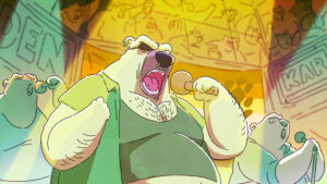 Jim Queen à la Recherche de la Chloroqueer