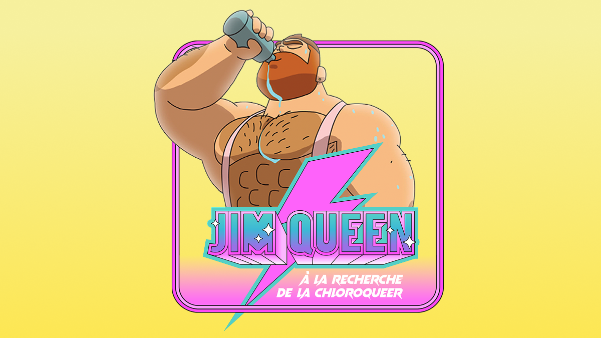 Créer ton personnage - Jim Queen